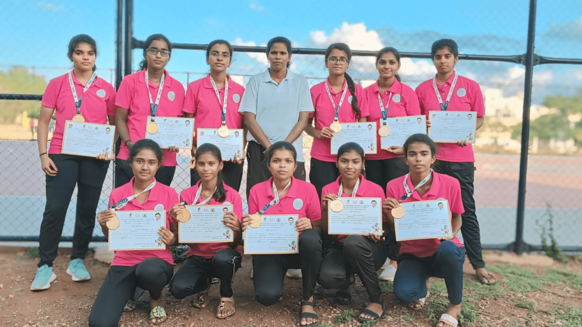 A.V.P. College of Arts and Science